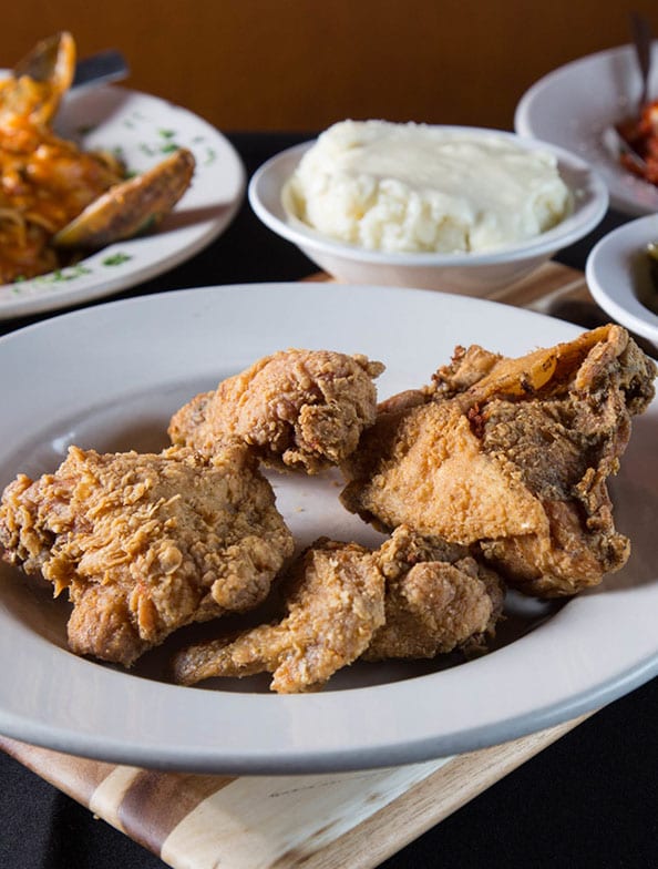 Get in Touch - Johnny Cascone's