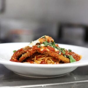 Menu - Johnny Cascone's