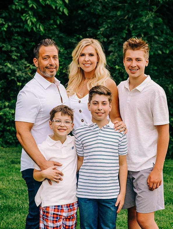 About Us - Johnny Cascone's